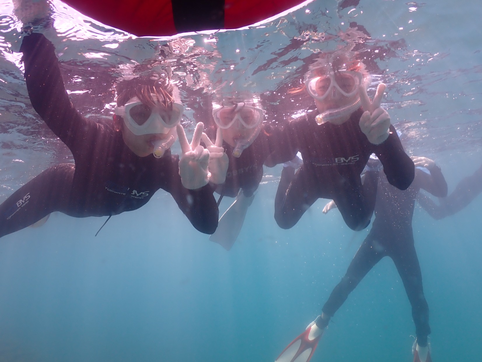 夏の空 | ARK Diving Shop 串本店