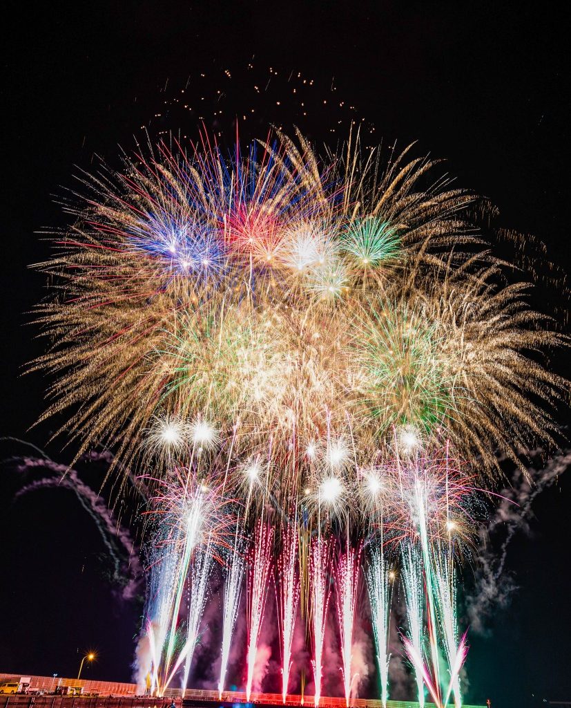 約4000発の奇跡 ️🎆 | ARK Diving Shop 串本店