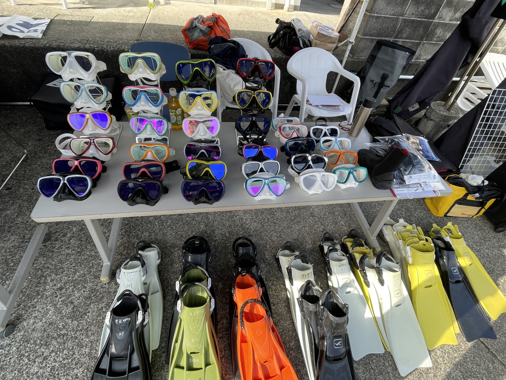 来月開催します！ | ARK Diving Shop 串本店