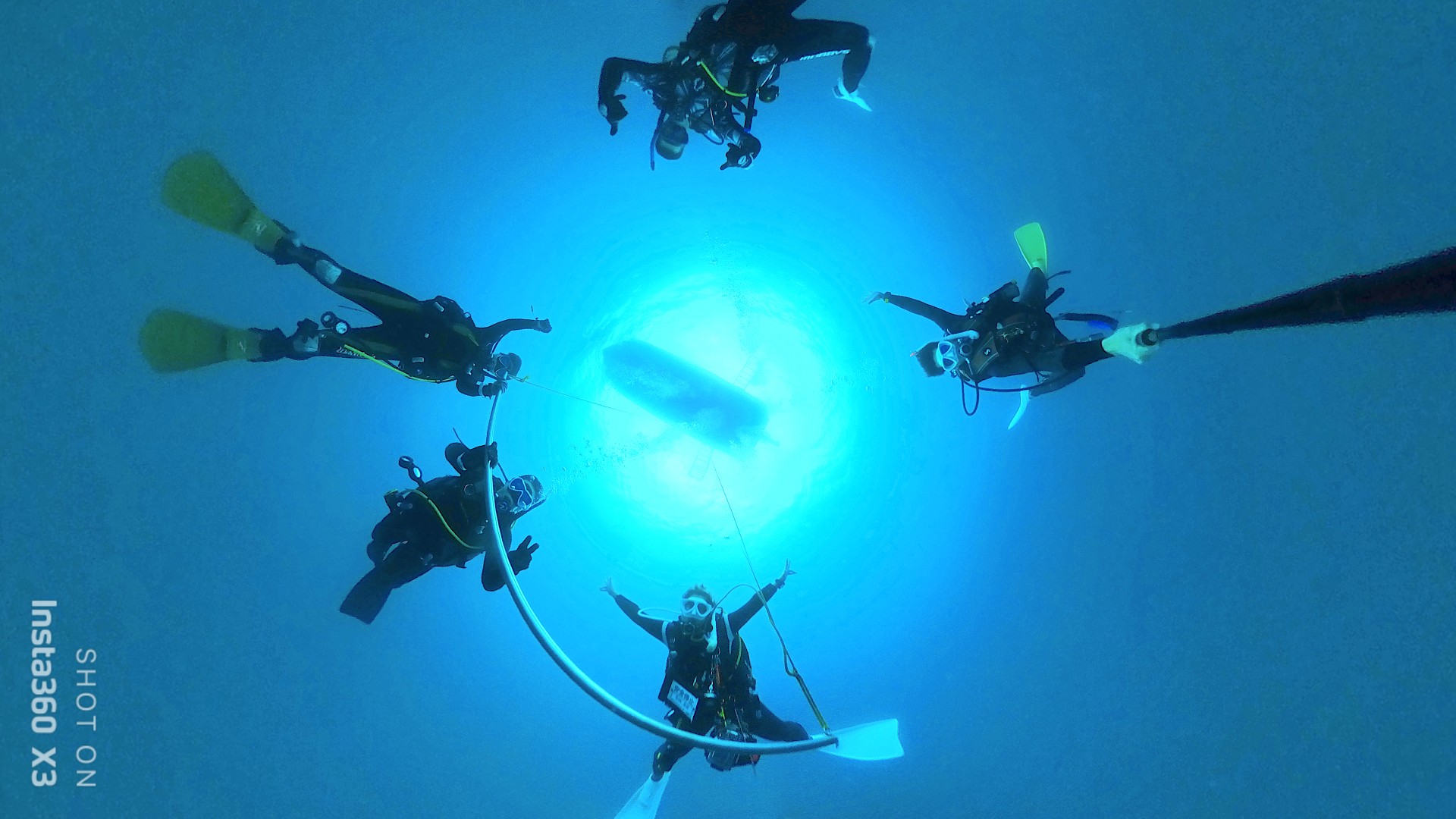 360度カメラを買ってみました！ | ARK Diving Shop 串本店