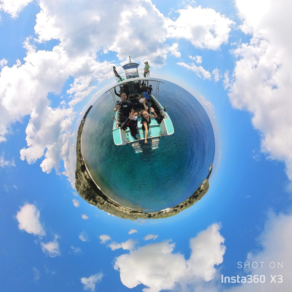 MIYAKO TOUR!! | ARK Diving Shop 串本店