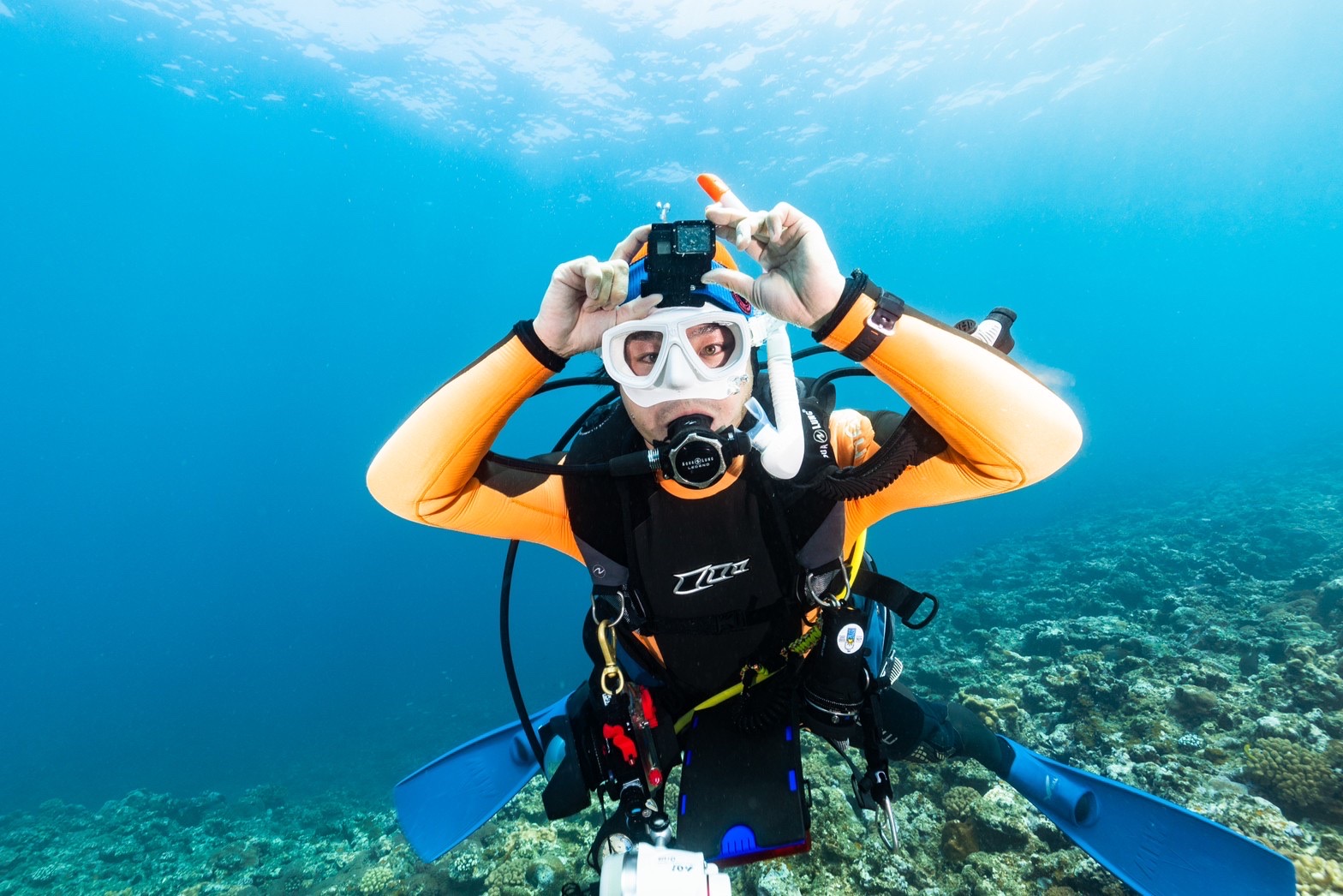久米島研修 其の一🏖 | ARK Diving Shop 串本店