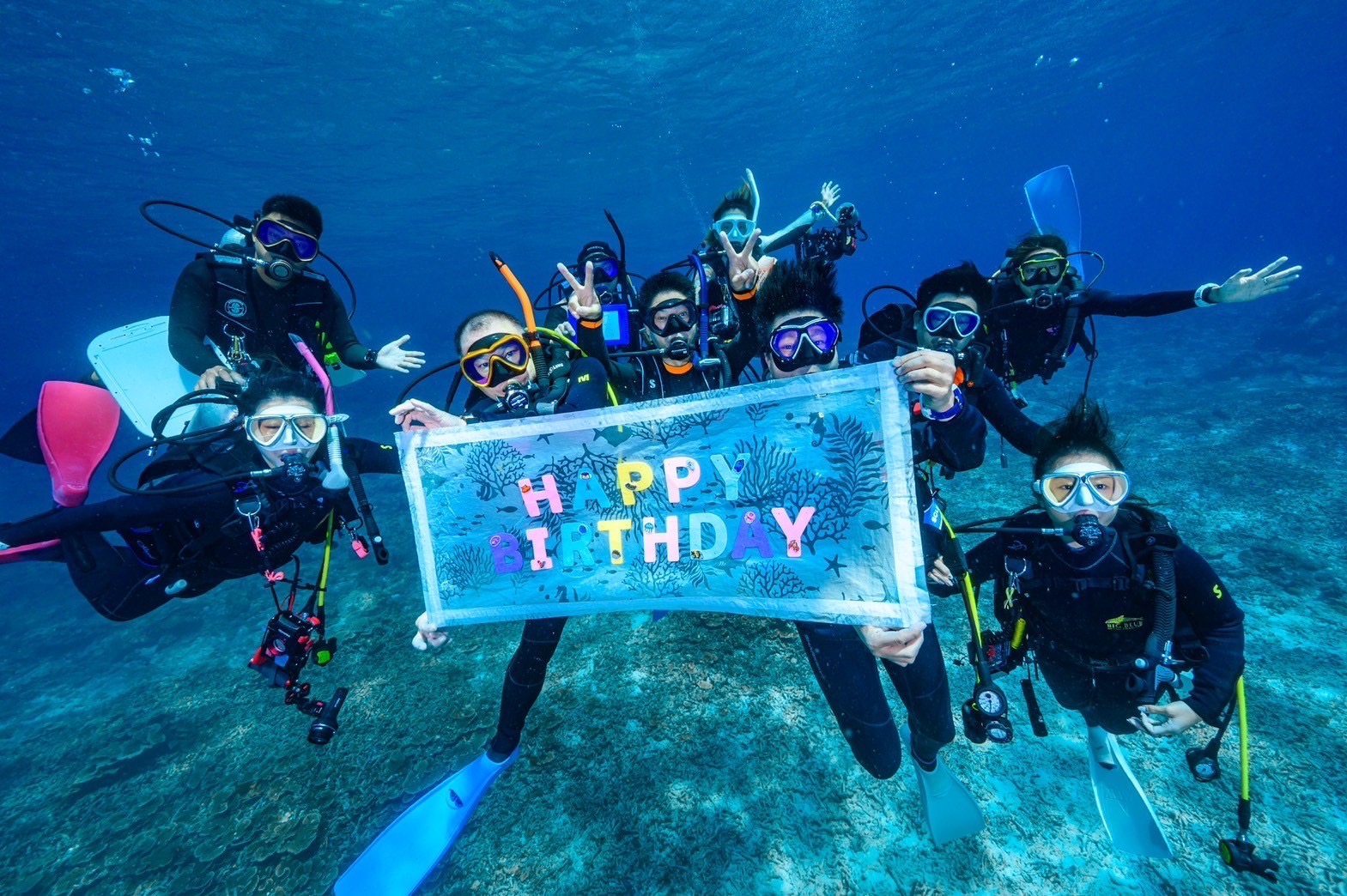 シミランツアーブログ第二弾 | ARK Diving Shop 串本店