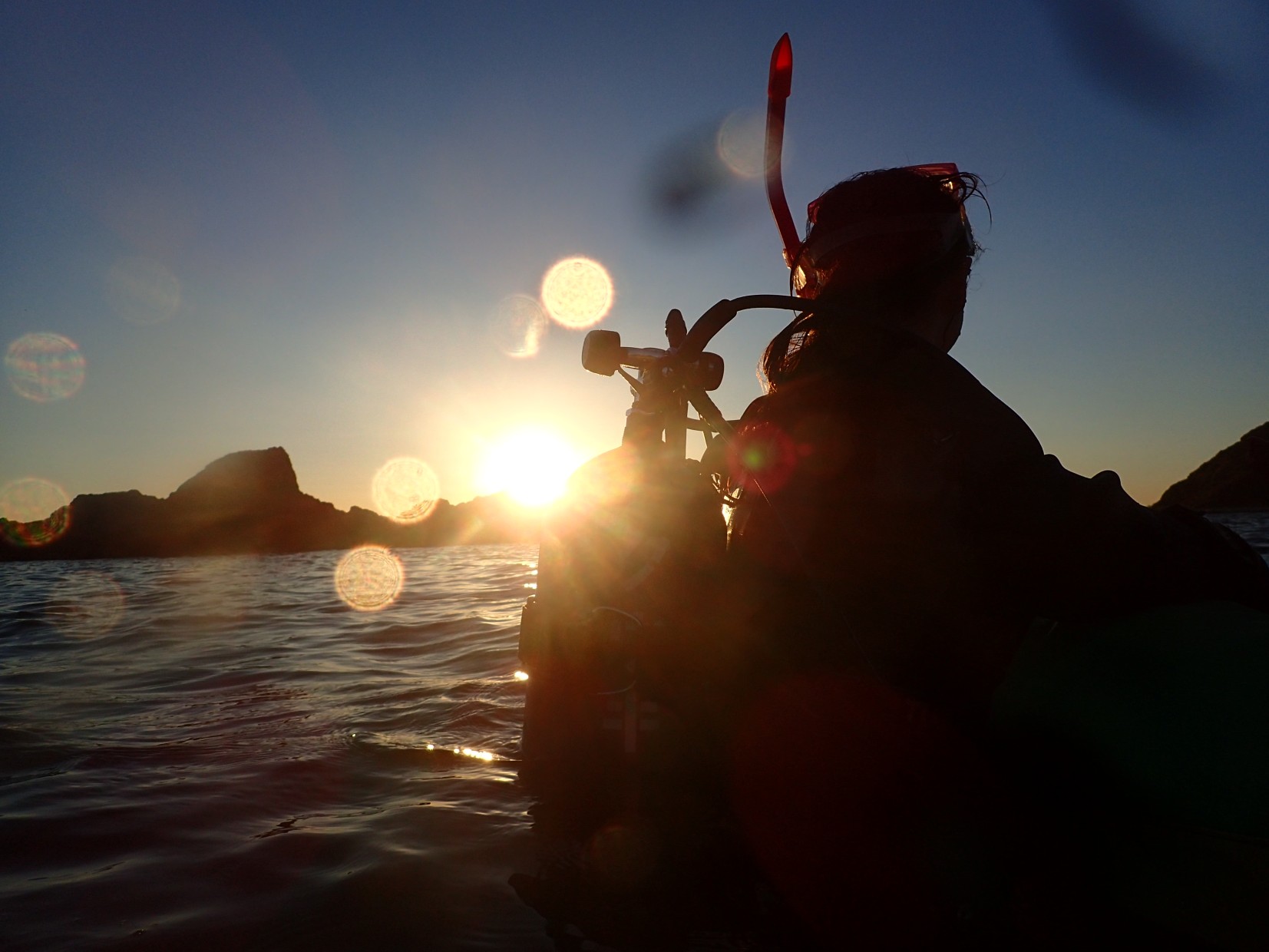 お昼からまったり体験ダイビング😉 | ARK Diving Shop 串本店