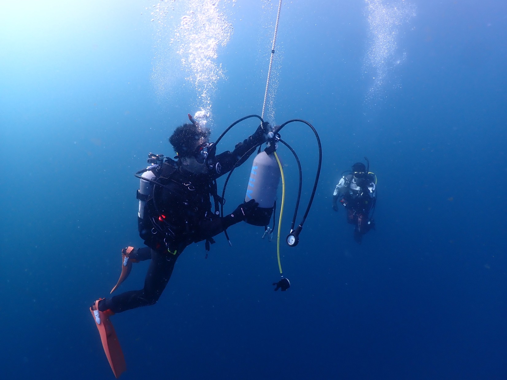 Deepな世界へ！！ | ARK Diving Shop 串本店