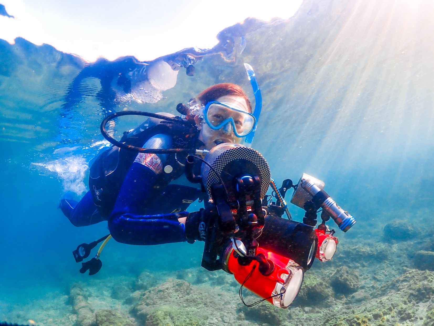 ウエルカムマンツーマン | ARK Diving Shop 串本店