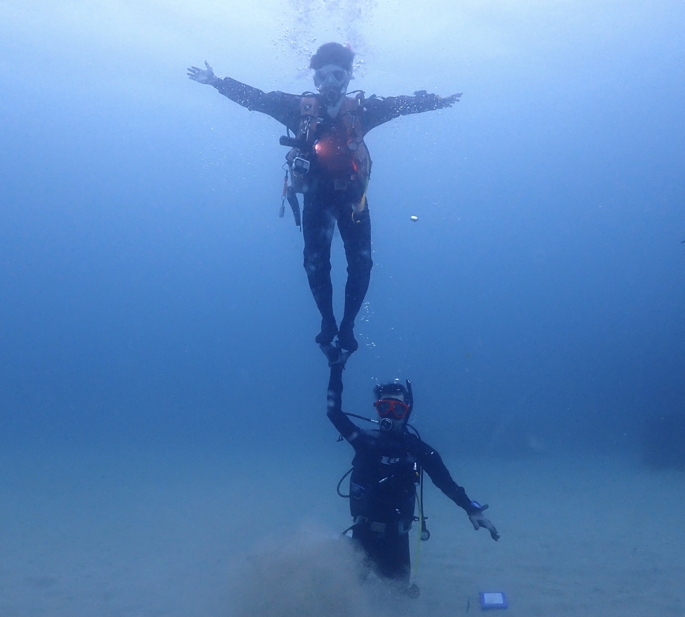 個性あふれるドライスーツ | ARK Diving Shop 串本店